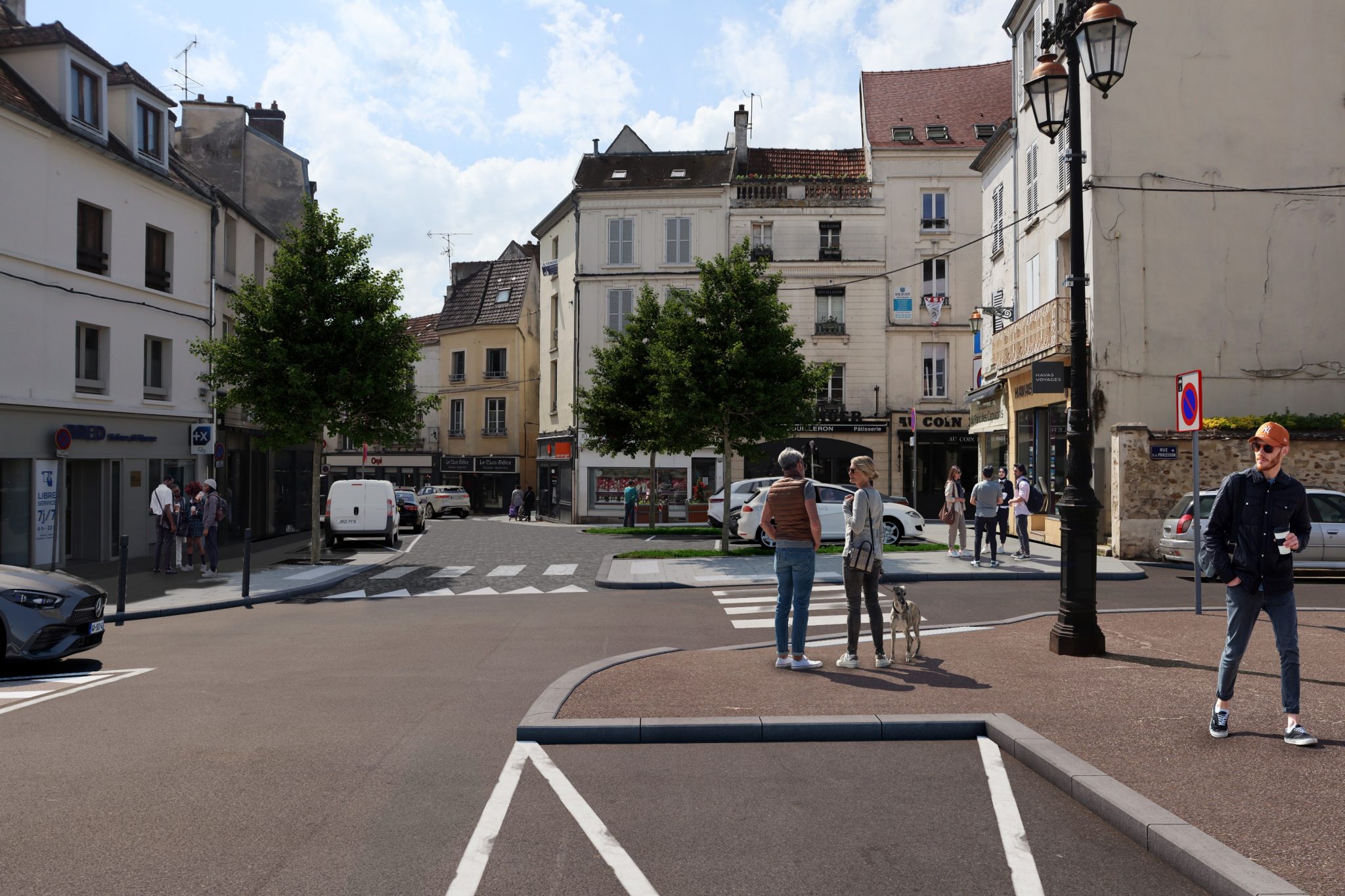 En 2025, continuons à penser la ville de demain | Coulommiers - Coulommiers